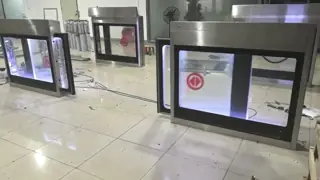 Automatic Subway Sliding Door