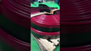 Heavy Duty Polyurethane Skirting for Mining Conveyors | Long Wear Life Conveyor Sealing