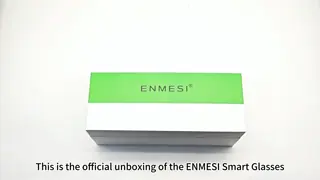 ENMESI V30 AR Glasses 1080P Huge Screen