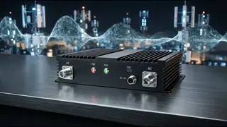 17dBm LTE800/DCS1800MHz Digital band selective repeater Digital Channel Selective Bda Pico Repeater