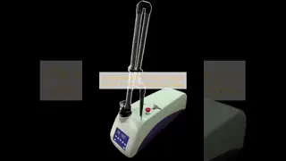 15W CO2 Laser Surgery System Precision Skin