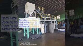 Activated Carbon Plant Easy Operation & Maintenance
