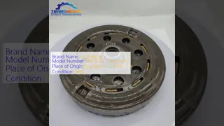 Bestune T77 DCT Transmission Piston Kit