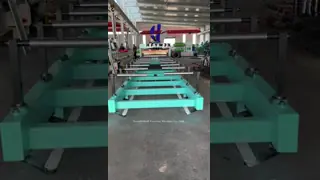 Automatic Palletizer for Metal Sheets
