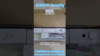 Secure Your Doors Electric Security Lock 1000kg