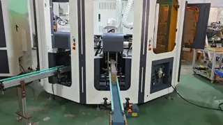 Color Automatic Screen Printer for Hose Products