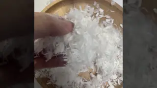 Adhesive-Free Bicomponent Bonding Fiber 2D*6MM, Heat Fusible Stable Fiber for Filter & Automotive