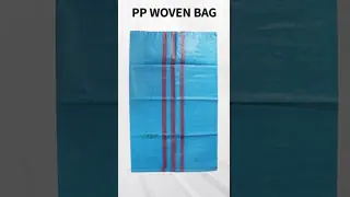 Heavy Duty PP Woven Bags 120kg 100kg