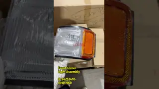 8-94257410-0 8-94257409-0 Corner Lamp for ISUZU NHR NKR NPR