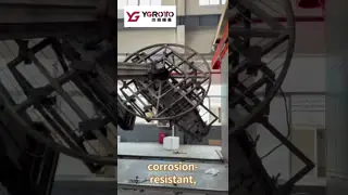 Rotomolding mould kayak