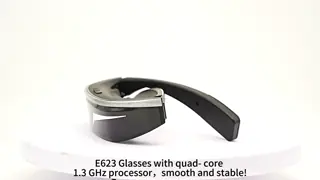 Virtual 3D Smart Glasses Android 5.1