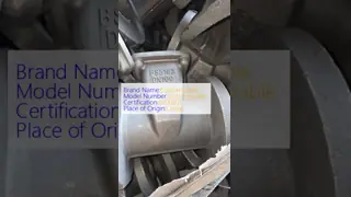High Manganese Steel Parts Toughness