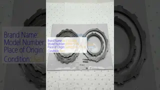 AW5040LN Transmission Rebuild Kit