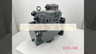 K3VL140 Hydraulic Pump for Excavators