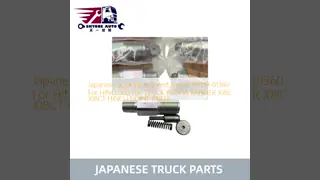 Hino Truck Speed Sensor S8319 01360