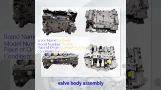 Ford 6F50 Torque Converter Rebuild Quality Test
