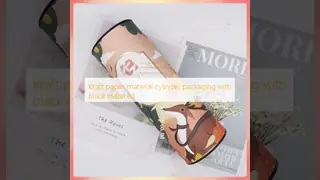Biodegradable Paper Tube Packaging