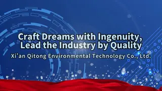 Qitong Environment · Leading Water Treatment Solutions