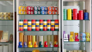 Strong BOPP Sealing Tape for Secure Packaging