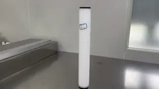20inch Photoresist Special Filter Cartridge with Low Precipitation High Porosity