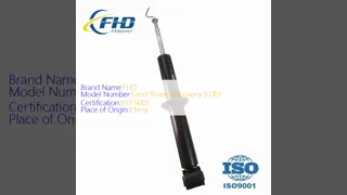 Discovery  Air Shock Strut Front Left Right