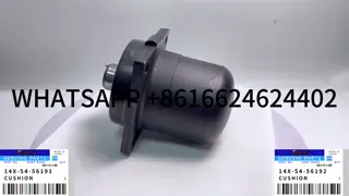 KBZE OEM 14X-54-56191 CABIN CUSHION REPLACEMENT FITS KOMATSU D65EX D85EX 14X-54-56192