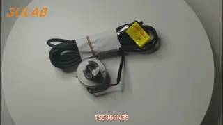 Elevator Rotary Encoder for Traction System Speed Regulation & Position Signal Feedback Spare Part T