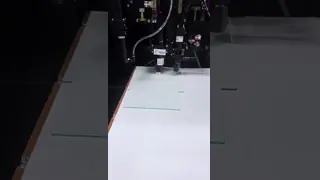 3mm green glass laser cutting for irregular shapes