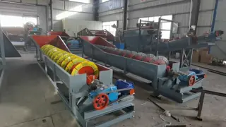 Sand Screw Shoes for Sand Washing Plants | Wear Resistant Screw Classifier Parts