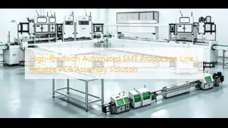 SMT Production Line PCB Assembly