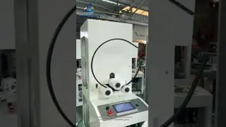 Automatic bending machine