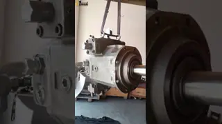 A4VSO355 Hydraulic Pump