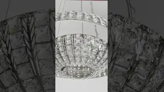 Luxury Teardrop Chandelier For Hotels
