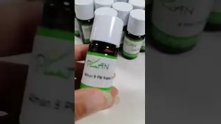 Osmanthus Perfume Oil For Luxury Fragrance