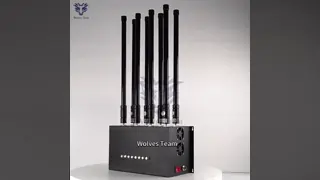 Signal Jammer