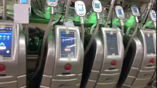 Cryolipolysis Machine Factory Stock