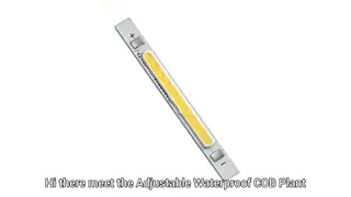 COB Light Module Muscle Relief