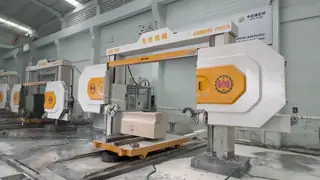 Diamond Wire Saw Machine