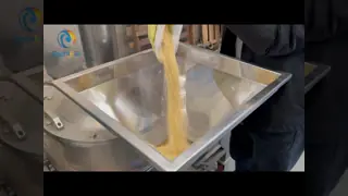 soybean cake