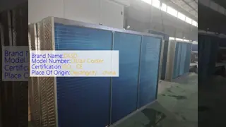 Hydraulic Oil Cooler Max Temp 120C