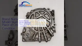 Hyundai CVT Friction Plate Kit Repair