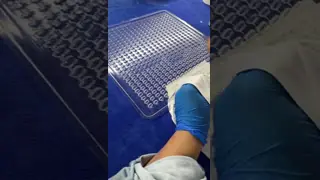 High-purity 99.99% heat-resistant quartz glass sheet