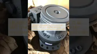 Hitachi ZX490 5A Hydraulic Pump OEM Original