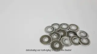 Stainless Steel Filter Discs