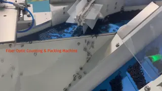 Fiber-optic Counting Packing Machine