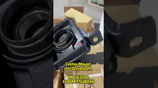 Cardan Shaft Center Bearing Rubber MB563204 for Mitsubishi Canter