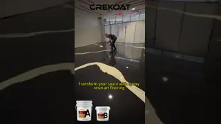 Epoxy Resin Art Floor.It’s not a floor. It’s liquid art that stays forever.