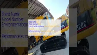 Crawler Excavator Powerhouse