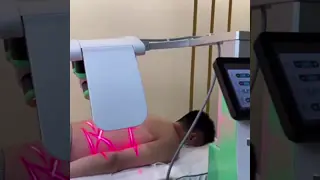 10D Laser Slimming Machine Treatment Video
