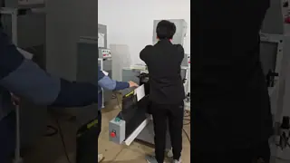HXCIM Semi Auto Casing In Machine